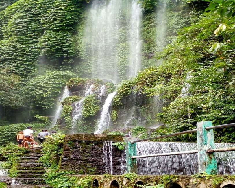 Lombok: Waterfall, Traditional Village & Kuta Beach Tour - Value for Money and Practical Tips