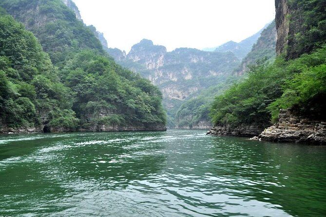 Longqingxia Gorge Cruise and Badaling Unrestored Great Wall Private Day Tour - FAQ