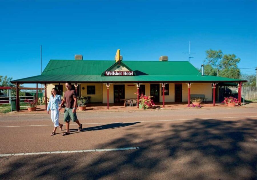 Longreach: Historic Ilfracombe Outback Rail Adventure - What’s Included and What’s Not