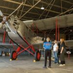 Longreach: Qantas Founders Museum First Class Experience - The 90-Minute Airpark Tour: Flying Through History