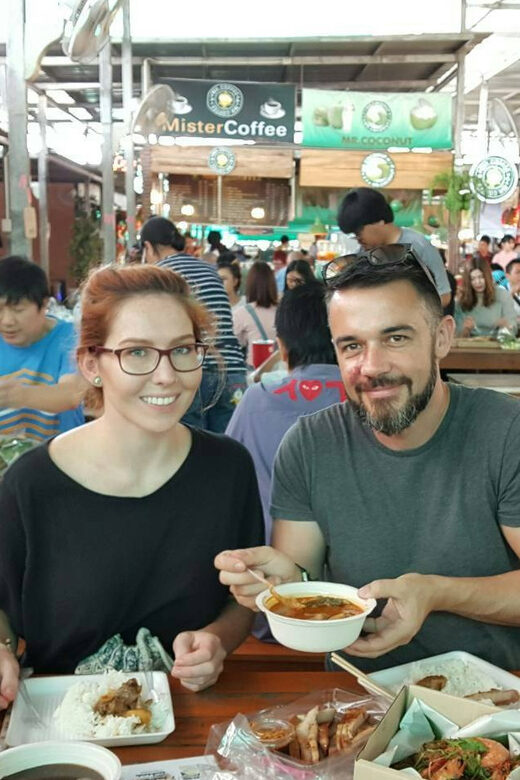 Longtail Boat Canal Tour to Bangkok Floating Market - The Itinerary: What You’ll See and Do