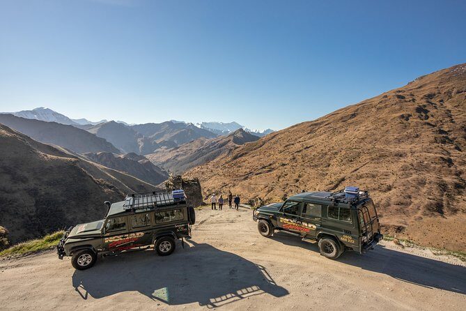 Lord of the Rings 4WD Tour from Queenstown (half day) - Final Thoughts