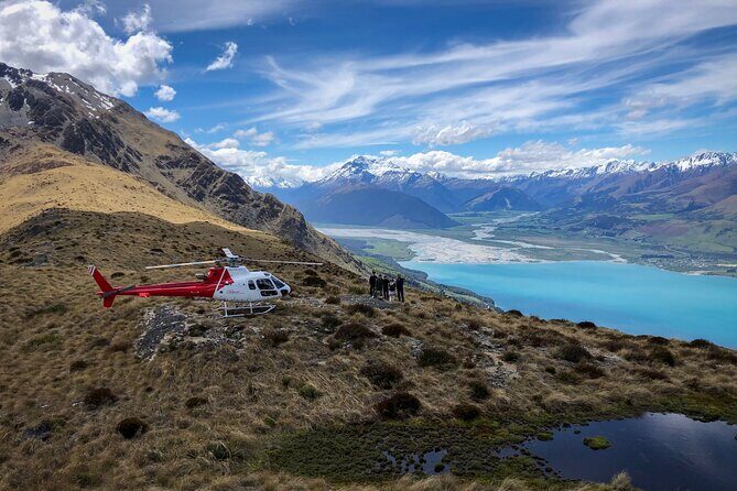 Lord of the Rings and Glacier Helicopter Tour - Why This Tour Is Worth It