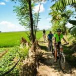 Lost Civilization - My Son Temples Bike Tour in Hoi An - The Itinerary Breakdown