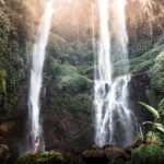 Lovina Package Tours ( Inclusive ) - Day 1: From Ubud to Sekumpul Waterfalls