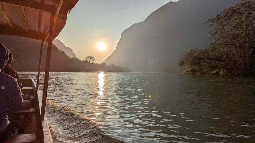 Luang Prabang to Nong Khiaw: River Cruise, Hike & Waterfall - What’s Included and What to Consider