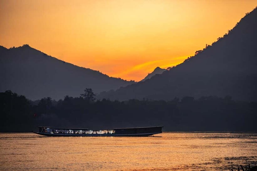 Luang Prabang: Unwind with a sunset tour on the Mekong! - Why This Tour Is Worth Considering