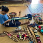 Luang Prabang: Weaving Workshop Half-Day Experience - The Crafting Process