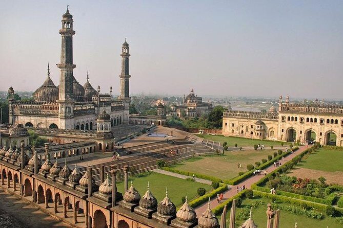Lucknow City Tour (Lunch, Pickup & drop at Hotel) - What Makes This Tour Worthwhile?