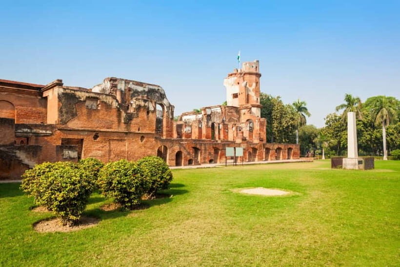 Lucknow Colonial Heritage Walk: Guided Tour by Foot - Who Should Take This Tour?