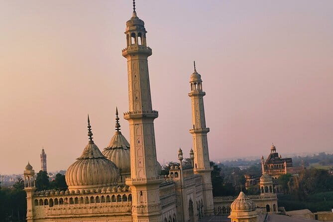 Lucknow Heritage Car Tour Explore Iconic Nawabi Imambaras - Transportation, Timing, and Practicalities