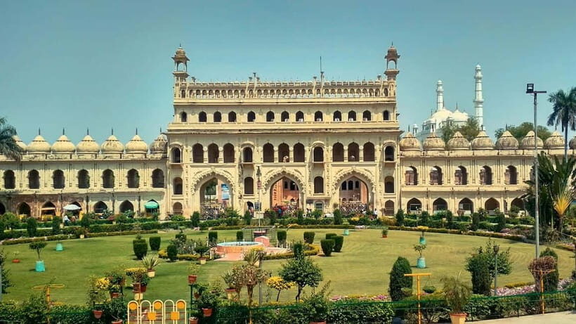 Lucknow: Private Day Tour with Lunch and Hotel Pickup - Frequently Asked Questions (FAQs)