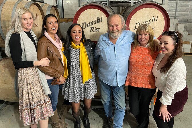 Luke's McLaren Vale Wine Tour - What to Expect at Each Stop