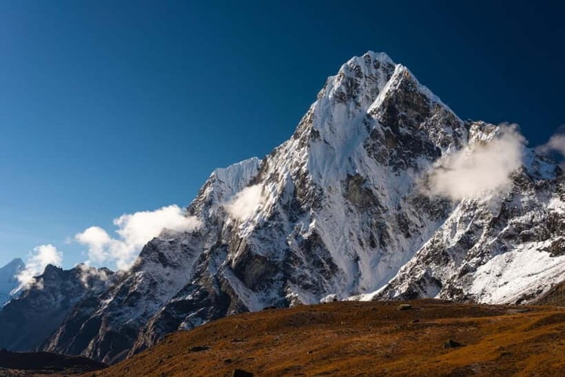 Lukla: Cholatse Peak Climb - Who Should Consider This Tour?
