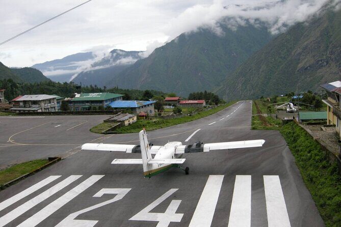Lukla Flight Ticket with Sharing Transfer Service - The Value of This Service
