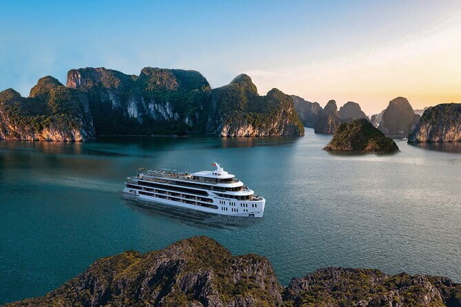Luna Cruise Halong Bay: Best Luxury Day Tour from Hanoi - What the Experience Means for You