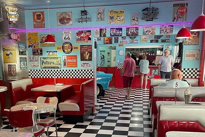 Lunch at Georges Diner Private Tour - Final Thoughts