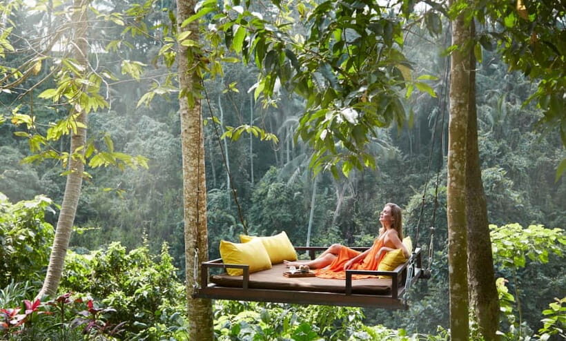 Lunch or Brunch at Awana Pool & Forest Spa Experience - Why This Experience Works