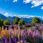 Lupin Flowers Tour Lake Tekapo - What the Itinerary Includes