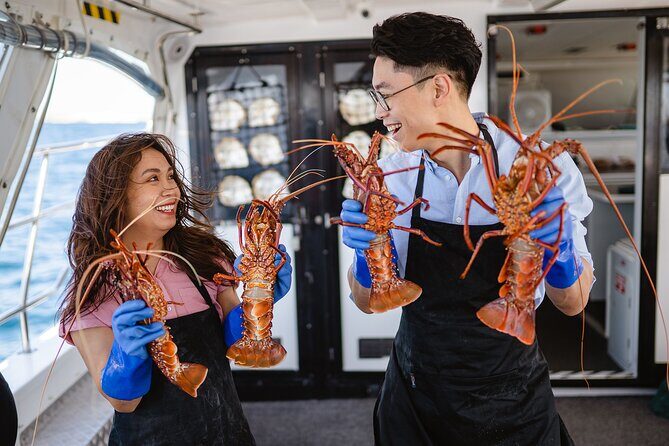 Luxe Island Seafood Cruise - Rottnest Island - Who Should Consider This Tour?