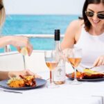 Luxe Seafood Package with Round Trip Ferry from Fremantle - The Value of the Experience