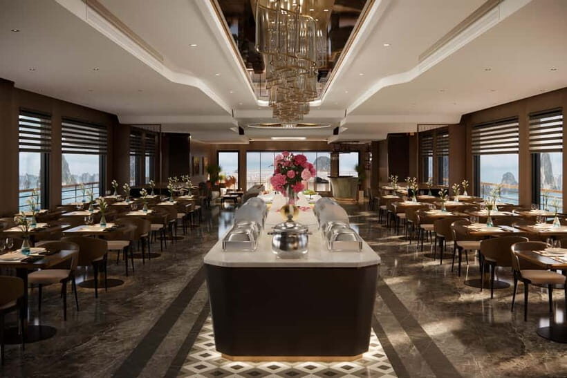 Luxury 6-Star Azura Cruise Halong Bay, Free Hanoi Limousine - Who Should Consider This Cruise?