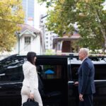 Luxury Airport Transfer to Melbourne CBD - The Booking Process and Communication