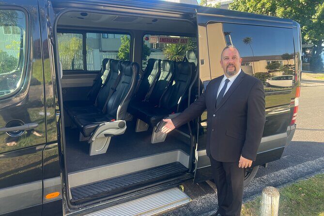 Luxury Auckland Private Tour New Fully Electric Black Mercedes - Why This Tour Is a Great Choice