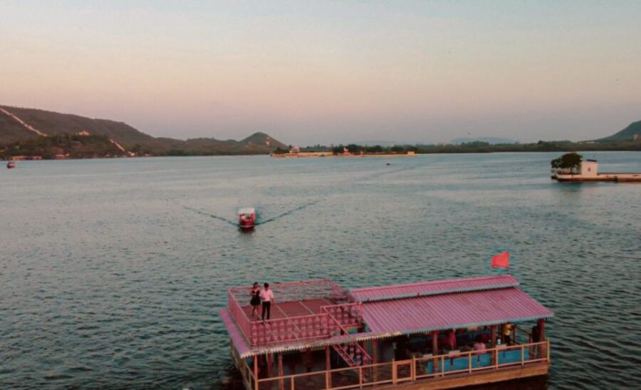 Luxury Boat ride, Havelis, Heritage Walk & High Tea - What’s Included and What’s Not