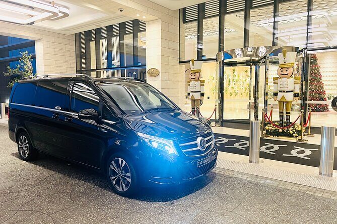 Luxury Chauffeur Service in Perth Australia - Who Would Love This Service?