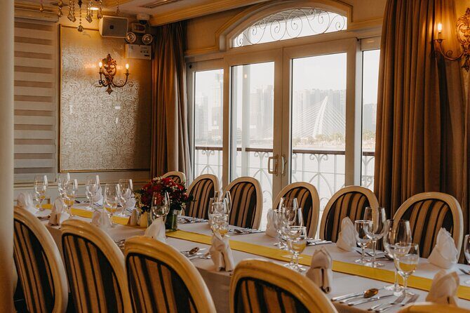 Luxury Dinner on Saigon Ben Thanh Princess Cruise with 3 Course - FAQ