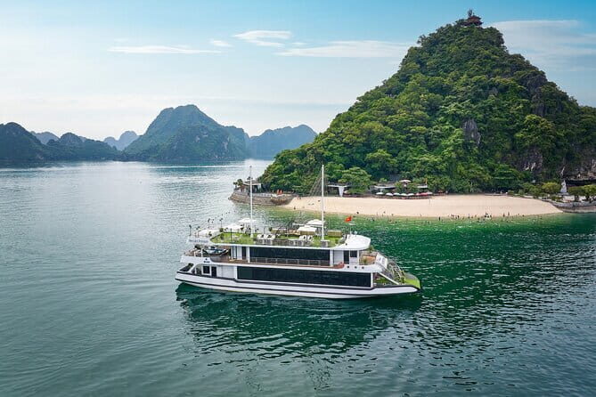 Luxury Hercules Premium Halong Bay Day Cruise with Buffet Lunch - Who Will Love This Tour?
