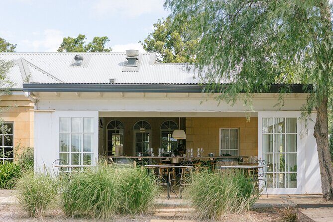 Luxury Hunter Valley Wine Tour with Fine Dining | From Sydney CBD - Transportation, Group Size, and Timing