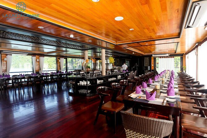 Luxury La Casta Cruise 3 Days Explore Halong Bay Lan Ha Bay Private Balcony - An In-Depth Look at the 3-Day La Casta Cruise Experience