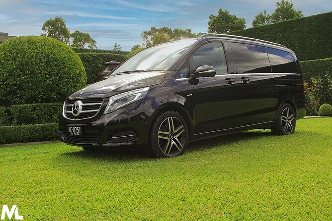 Luxury Mini Bus - Sydney Airport Transfers - The Sum Up