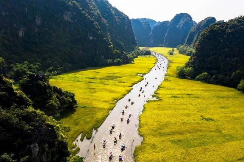 Luxury Ninh Binh Day Tour: Tam Coc, Mua Cave & Bich Dong - What You Can Expect Throughout the Day