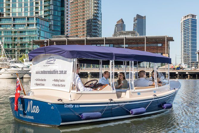 Luxury Private 90min Wine and Cheese Yarra River Cruise - Who Should Consider This?
