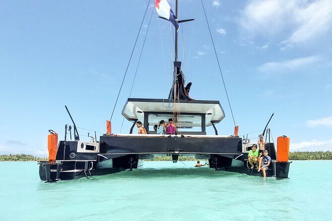 LUXURY Private Catamaran: BORA BORA Full-Day Sailing, Snorkeling - The Experience of Personalization