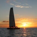 LUXURY Private Catamaran : BORA BORA SUNSET Sailing Experience - The Value of a Private Sunset Catamaran
