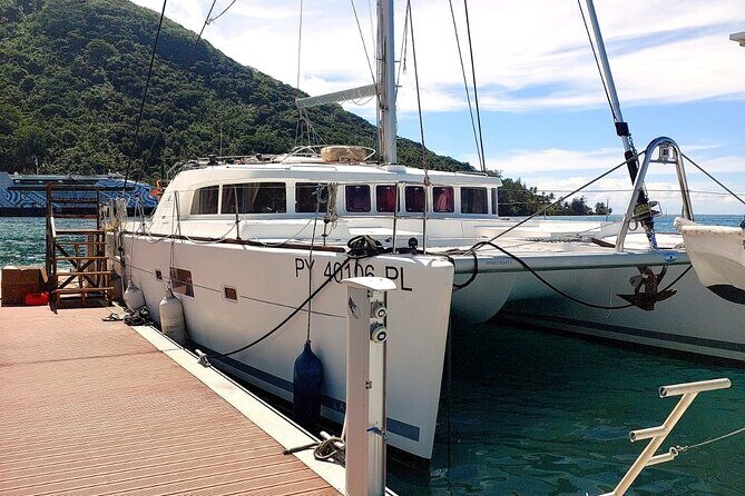 Luxury Private Moorea Cruises Tour - The Sum Up