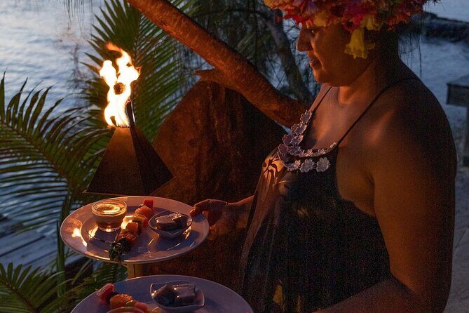 Luxury Private Sunset Cruise and Motu Dinner in Bora-Bora - Why You Should Consider This Tour
