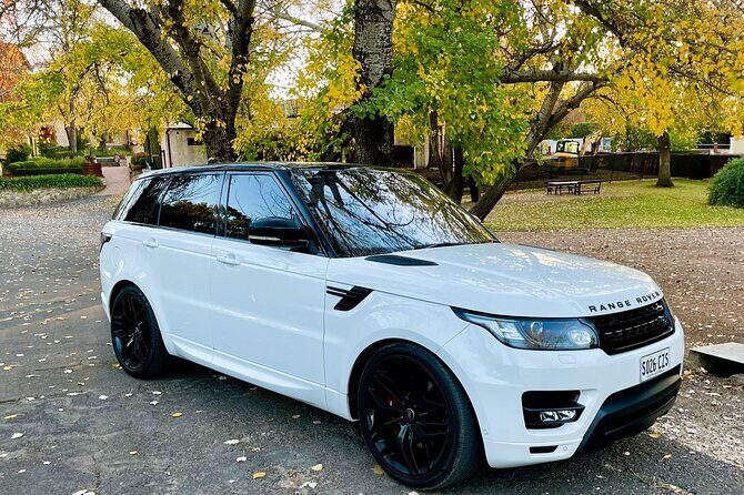 Luxury Range Rover Barossa Valley Half Day Private Tour For 2 - The Itinerary: Crafted to Your Tastes