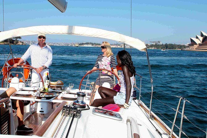 Luxury Sailing Cruise on Sydney Harbour with Lunch - The Value of This Experience