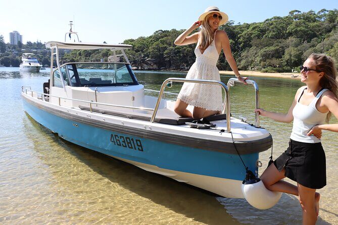 Luxury Self Drive Boat Hire Sydney Harbour - The Value of a Self-Drive Day on Sydney Harbour