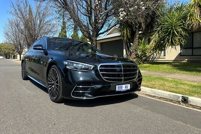 Luxury Sydney Airport Arrival Transfer - Sedan/SUV - The Drivers: The Heart of the Service