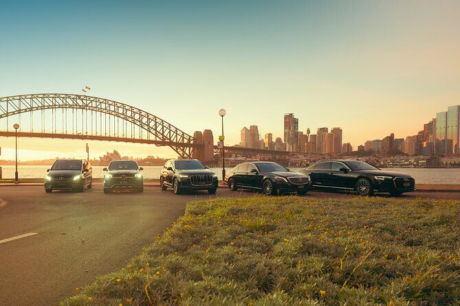 Luxury Sydney Airport Departure Transfer - Sedan/SUV - What the Reviews Say