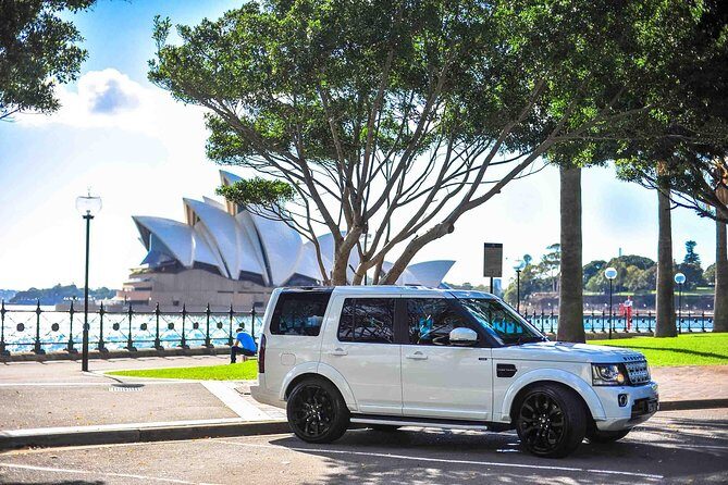 Luxury Sydney City Private Tour - What’s Included and What’s Not