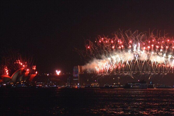 Luxury Sydney Harbour New Years Eve Fireworks Dinner Cruise2026-7 - Possible Drawbacks