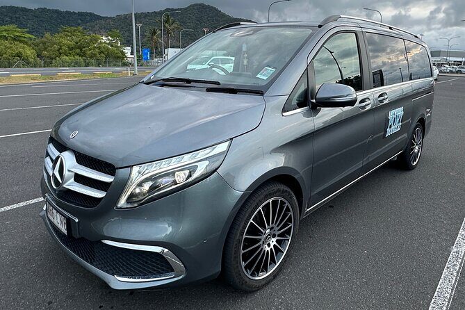Luxury Van, Private Transfer, Cairns Airport - Cairns City - Analyzing the Value of the Service