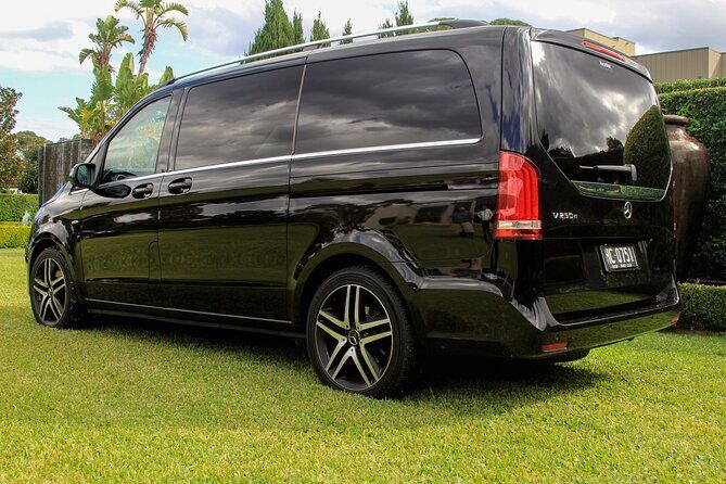 Luxury Van - Sydney Airport Private Arrival Transfer - FAQ